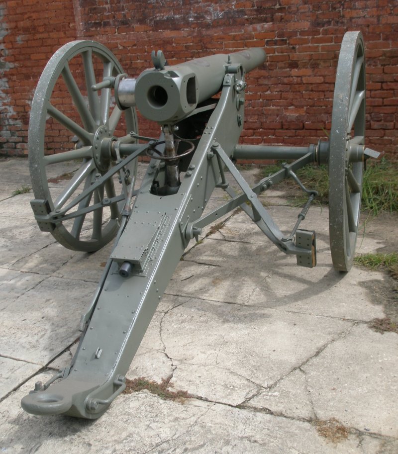 Lovett Artillery - 9cm. C/ 1873 Kanone