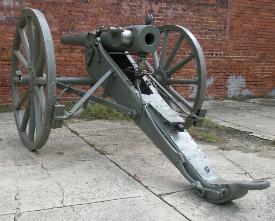 独軍8.8cm砲の口径の由来に関する一仮説 - posfie