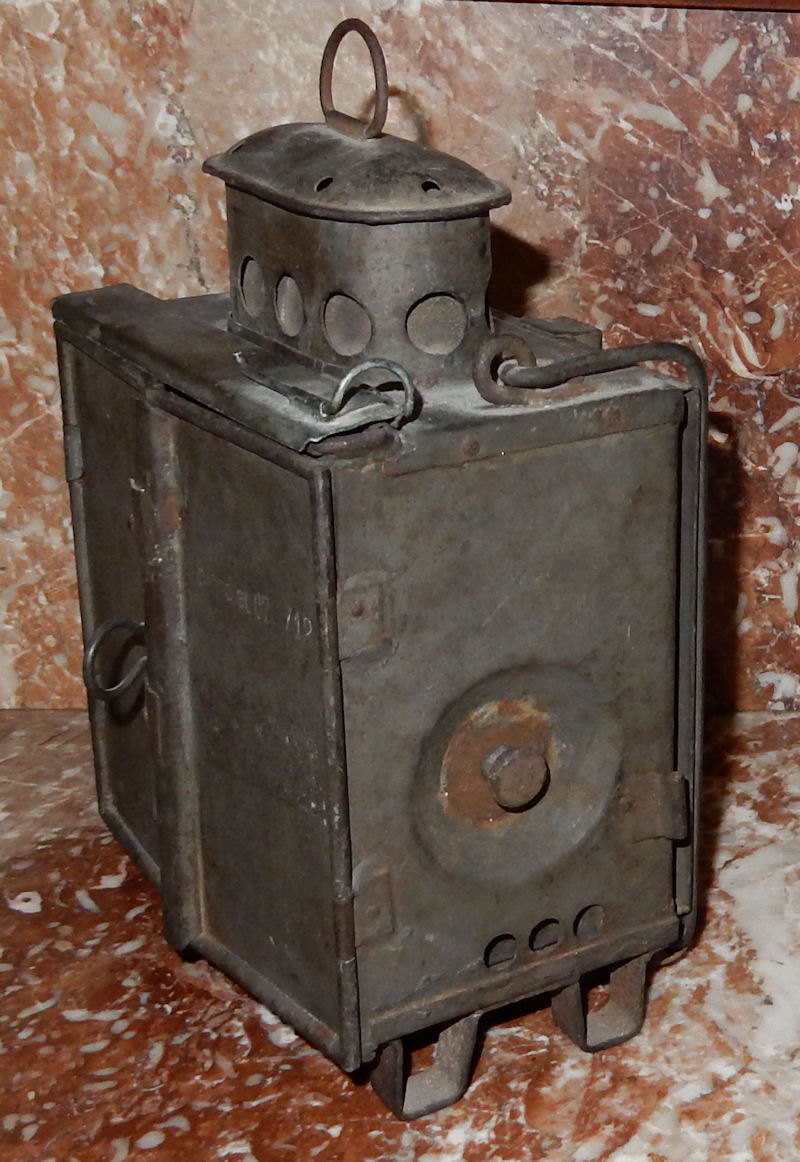 German Army Latern Model 07/12