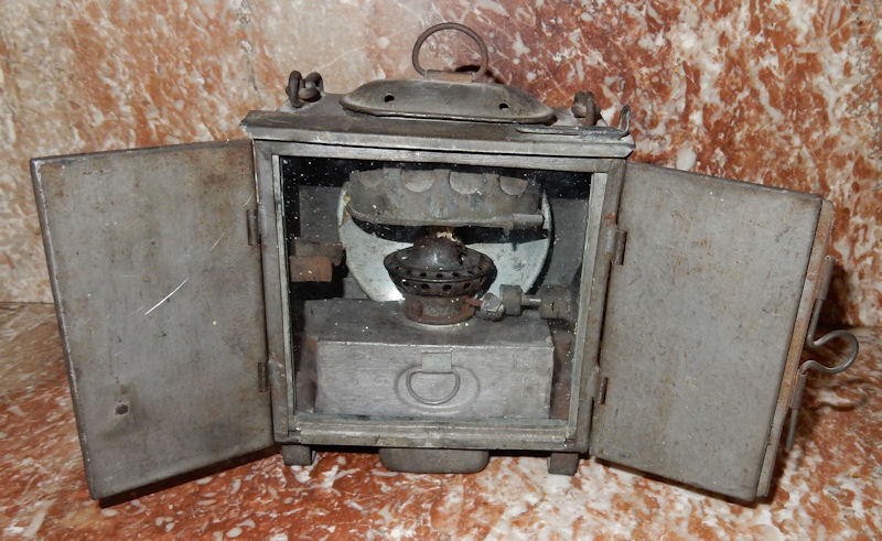 German Army Latern Model 07/12