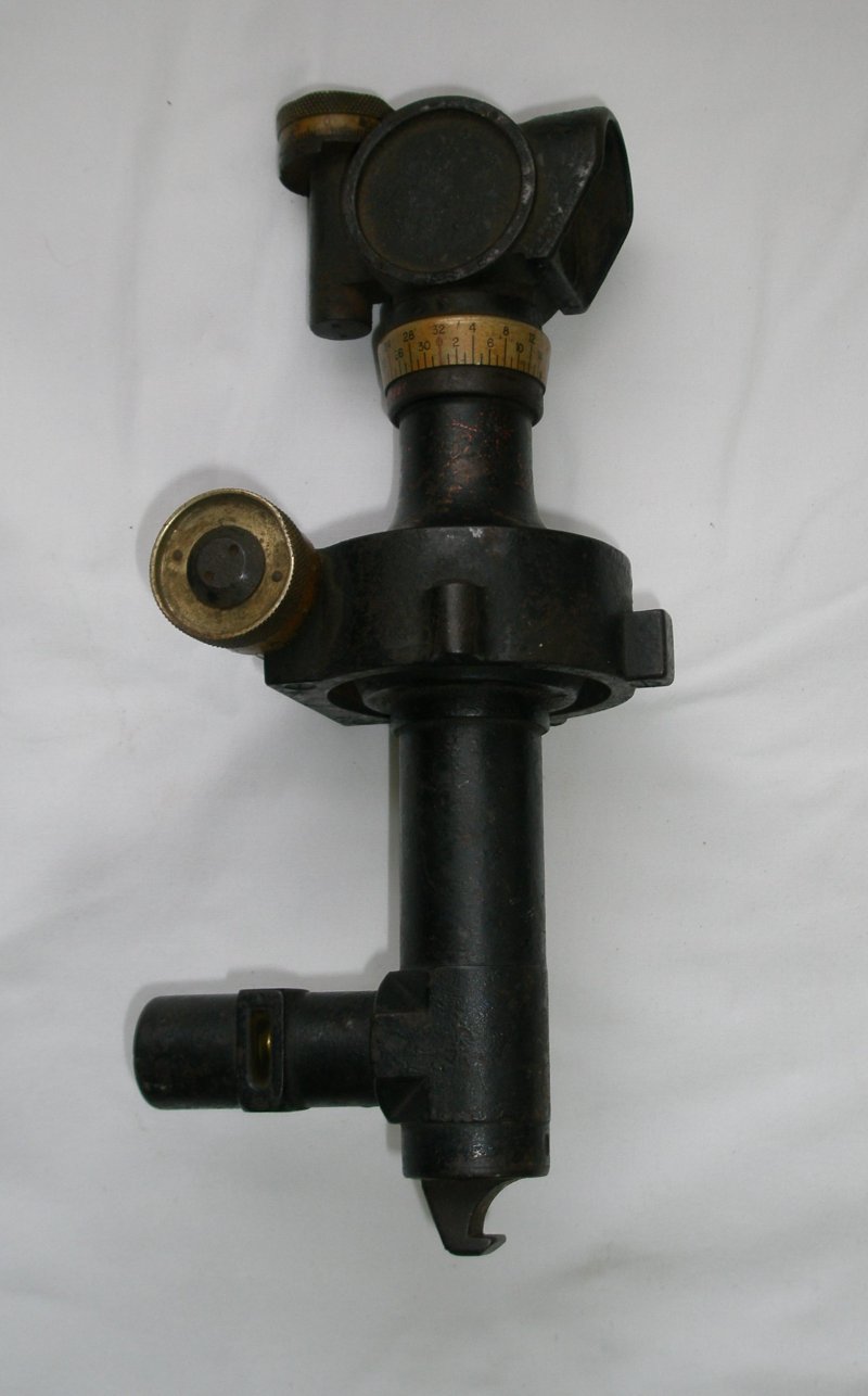 7,7cm Panoramic Sight