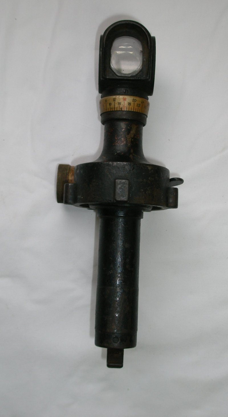 7,7cm Panoramic Sight